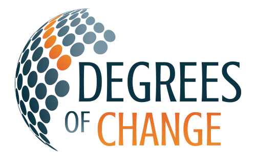Kalungi Helped Degrees of Change Rebrand Quickly and Affordably