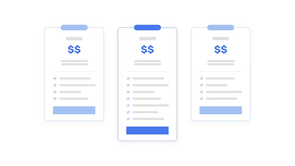 The 12 Best SaaS Pricing Page Examples For Design Inspiration