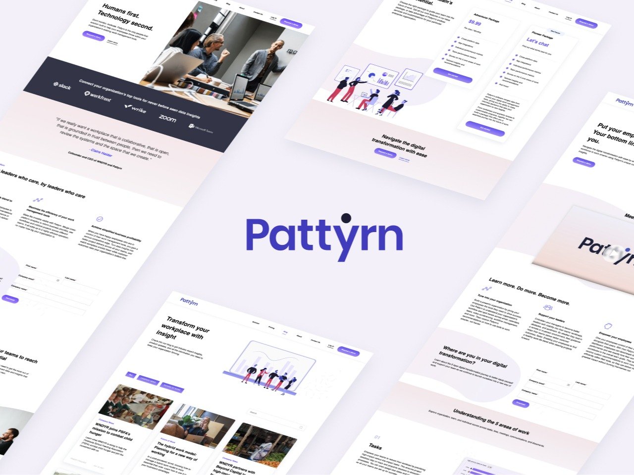 Atlas Free Theme by kalungi.com