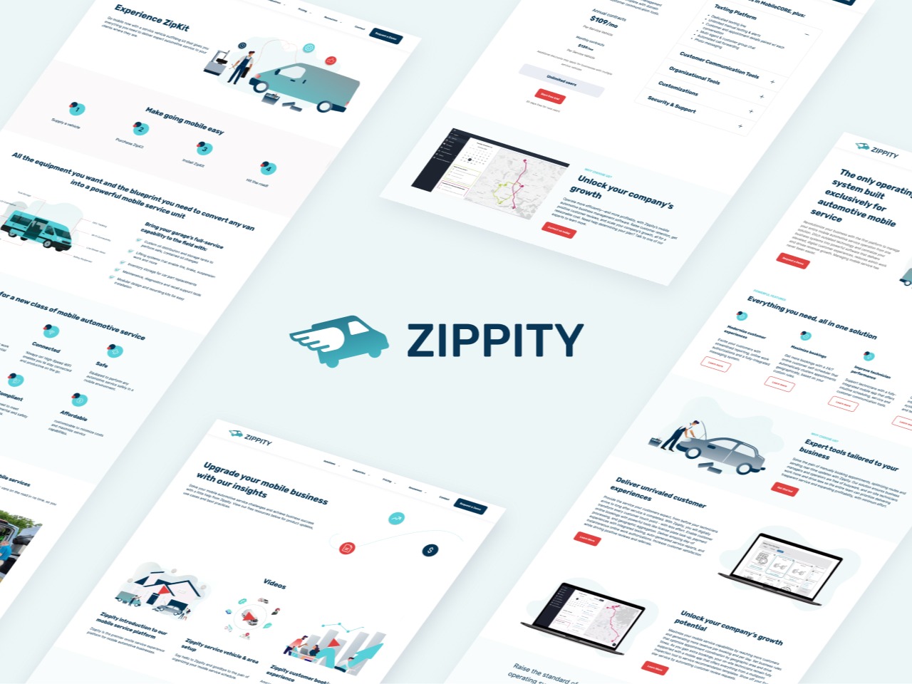 Atlas Pro Theme by kalungi.com